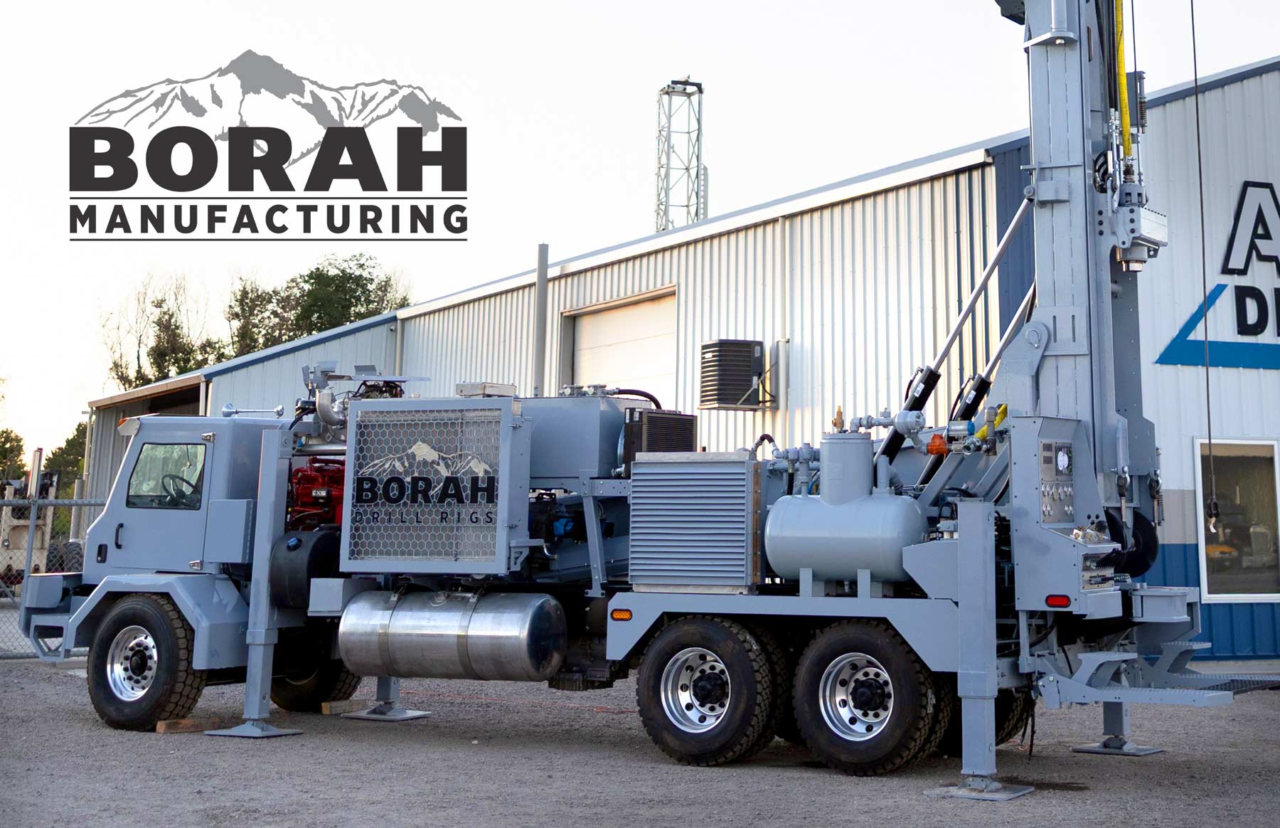 Borah Dealer Locator - Borah Manufacturing